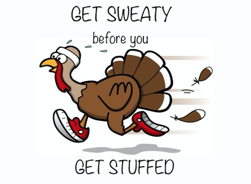 THE PRE-THANKSGIVING WORKOUT – LOLA SNACKS